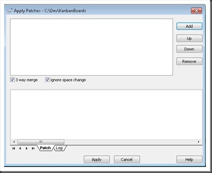 How to apply a pull request on GitHub with TortoiseGit – – Learning by sharing since 2006
